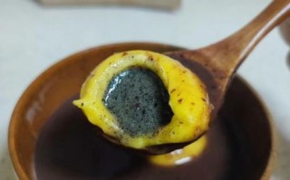 黑芝麻汤圆热量是多少_减肥能吃几颗