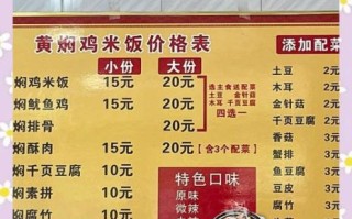 黄焖鸡米饭用什么材料_正宗配方有哪些