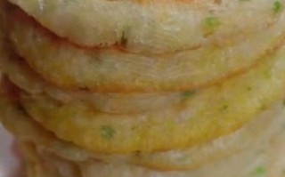 饼子怎么和面又软又好吃_烙饼松软秘诀