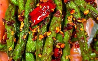 干煸豆角怎么做_干煸豆角要不要焯水