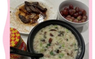 咸鸭蛋粥怎么做_咸鸭蛋粥需要煮多久