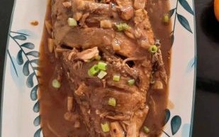 红烧小黄鱼怎么做_家常做法步骤详解