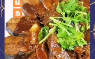 红烧大鲅鱼怎么做好吃_家常做法步骤详解