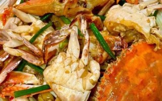 香辣梭子蟹怎么做_梭子蟹香辣做法步骤