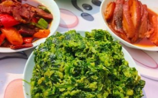 菠菜饼怎么做才好吃_菠菜饼最正宗的做法