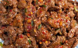 孜然牛肉怎么做才嫩_家常孜然牛肉做法步骤