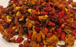 辣子鸡怎么做_辣子鸡的家常做法