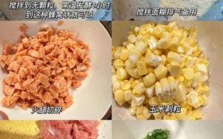 鸡蛋汉堡的做法和配料_鸡蛋汉堡怎么做才外酥里嫩