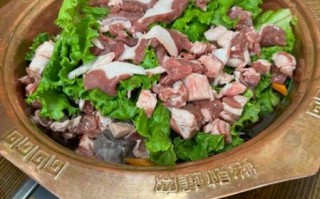 羊肉火锅图片实拍_如何挑选最鲜嫩的部位