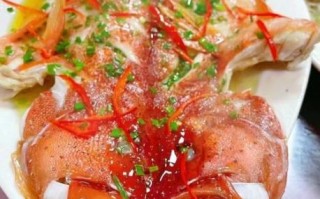 清蒸东星斑怎么蒸才鲜嫩_清蒸东星斑需要蒸多久