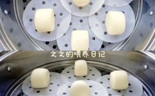 黄油奶香小馒头怎么做_为什么蒸出来不松软