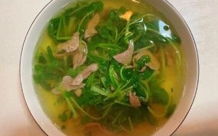 家常猪肝汤怎么做_猪肝汤去腥又嫩的小窍门