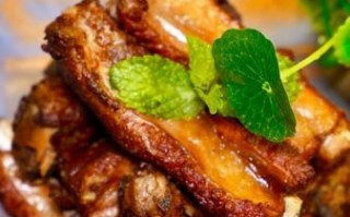 芳香排骨怎么做_正宗做法步骤