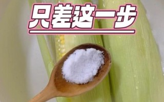 煮玉米用凉水还是热水_怎么煮才更甜