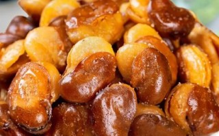 兰花豆怎么炒_兰花豆的做法步骤