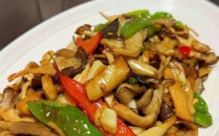 蘑菇怎么做好吃_蘑菇怎么炒才嫩