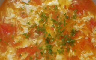 西红柿鸡蛋汤怎么做_饭店级做法秘诀