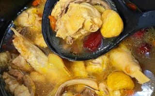 鸡汤怎么煲不上火_不上火鸡汤做法