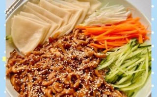 京酱肉丝怎么做_京酱肉丝家常做法