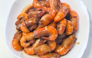 大头虾怎么做好吃_大头虾的家常做法