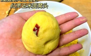 窝窝头怎么做_窝窝头蒸多久才熟