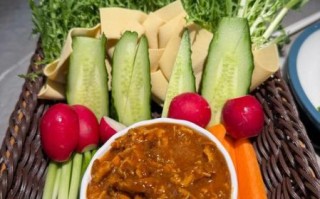 东北大丰收蘸酱菜怎么做_正宗蘸酱配方