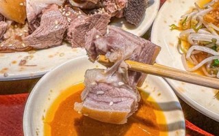 白切东山羊怎么做_白切东山羊正宗做法