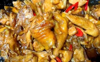 香菇炖鸡怎么做_香菇炖鸡需要焯水吗