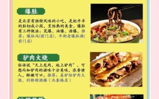 北京特色美食小吃有哪些_北京必吃小吃排行榜