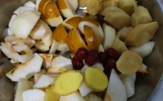 酸梨水怎么熬治咳嗽_酸梨水止咳做法