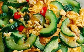 青瓜怎么做好吃_青瓜的简单做法