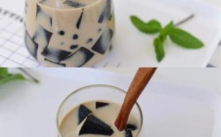 烧仙草奶茶怎么做_烧仙草奶茶需要什么材料