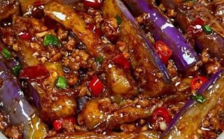 茄子炒肉丝怎么做_茄子炒肉丝先炒茄子还是先炒肉