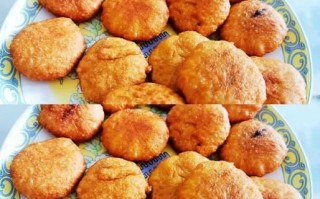 烫面油炸糕的做法_家常油炸糕怎么做