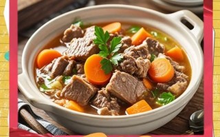 羊肉胡萝卜汤的做法_羊肉胡萝卜汤的功效