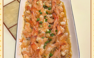 清蒸大虾怎么做_清蒸大虾最简单的做法