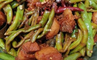 红烧肉炖豆角怎么做_红烧肉炖豆角用高压锅还是砂锅