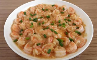 冷冻虾仁怎么炒才嫩_家常冷冻虾仁做法大全