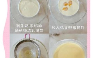 蛋挞怎么做_蛋挞做法大全带图解