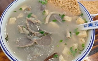 鸭血怎么做好吃_鸭血汤的做法大全