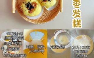 发面枣糕怎么做_发面枣糕最正宗的做法