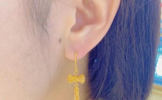 金耳环款式有哪些_金耳环怎么选