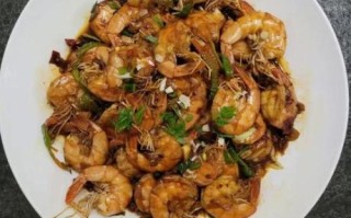 青虾怎么做好吃_青虾做法大全