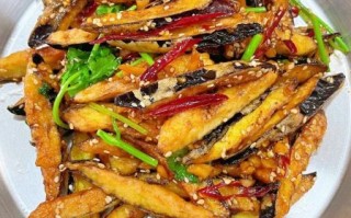 脆皮茄子怎么做_茄子怎么炸才酥脆