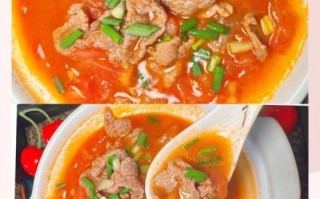 西红柿炒牛肉怎么做_西红柿炒牛肉家常做法