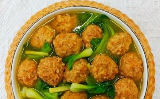菜丸子怎么做_菜丸子家常做法大全