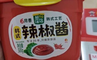 韩式辣椒酱可以用什么酱代替_代替韩式辣椒酱的酱料有哪些