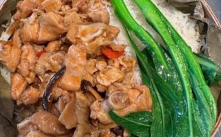 鸡米饭为什么叫鸡米饭_鸡米饭怎么做才好吃