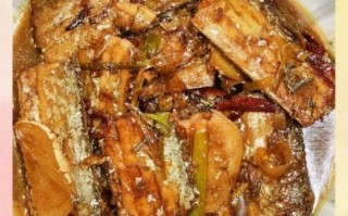 红烧带鱼怎么做_红烧带鱼家常做法步骤