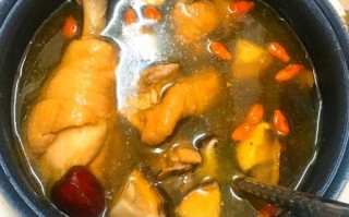 鸡腿菇汤怎么做好喝_鸡腿菇汤的家常做法大全